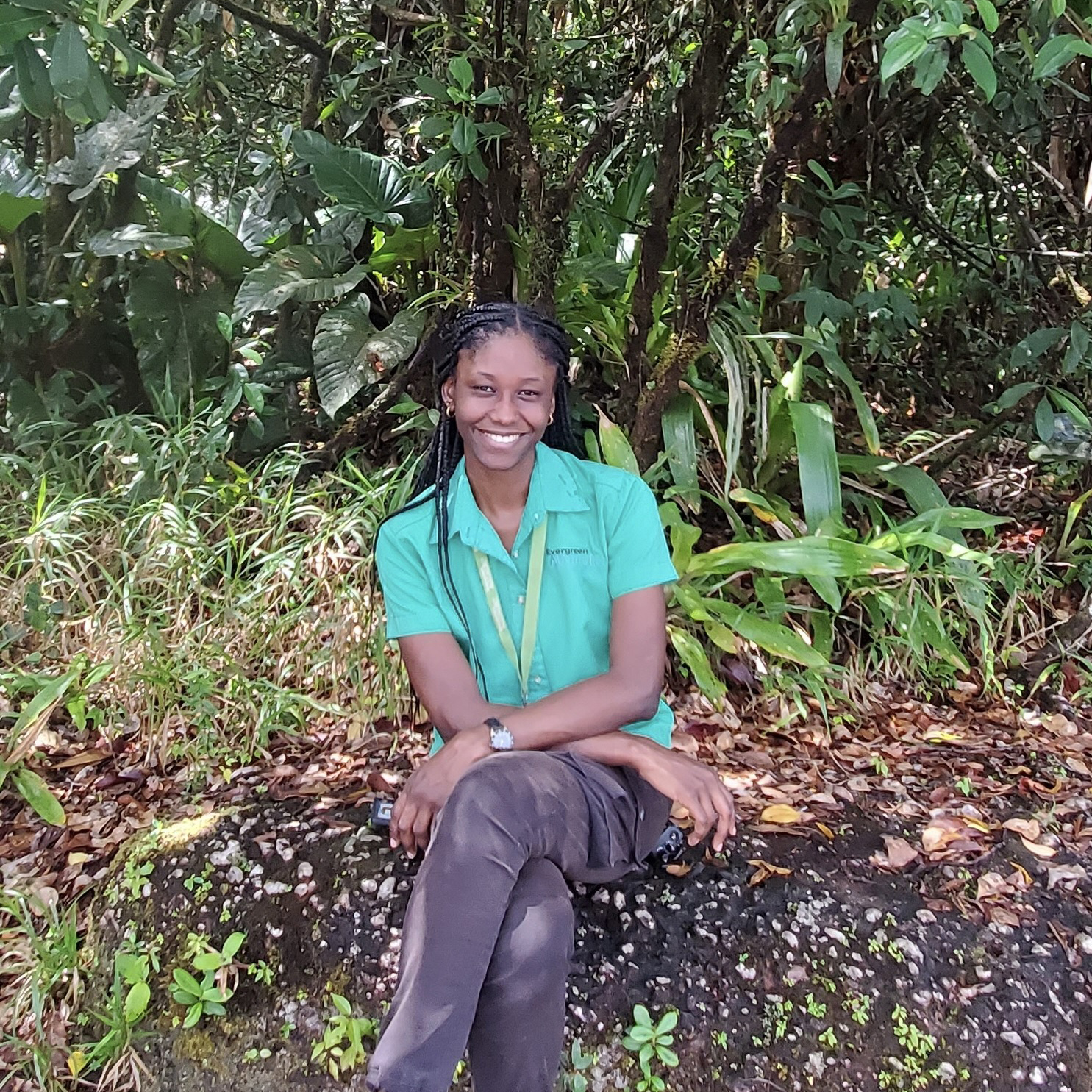 Our Team - Evergreen Adventures Guyana